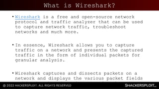Network Traffic Analysis With Wireshark.pptx
