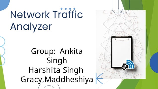 Decoding Data Flow: An Introduction to Network Traffic Analysis | PPT