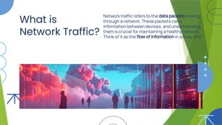 Decoding Data Flow: An Introduction to Network Traffic Analysis | PPT