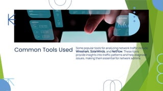 Decoding Data Flow: An Introduction to Network Traffic Analysis | PPT