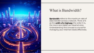 Decoding Data Flow: An Introduction to Network Traffic Analysis | PPT