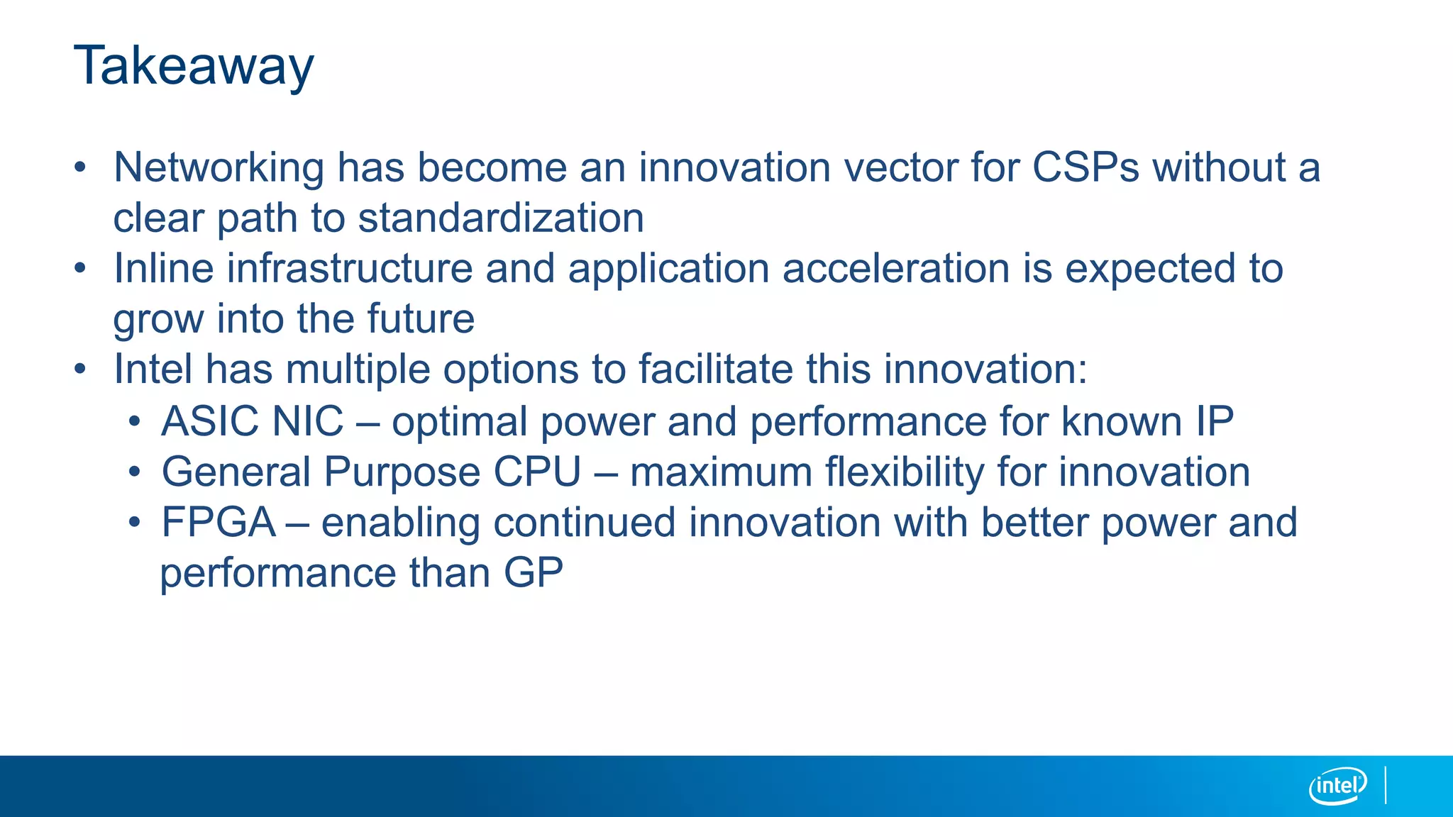 Cloud Networking Trends | PPT