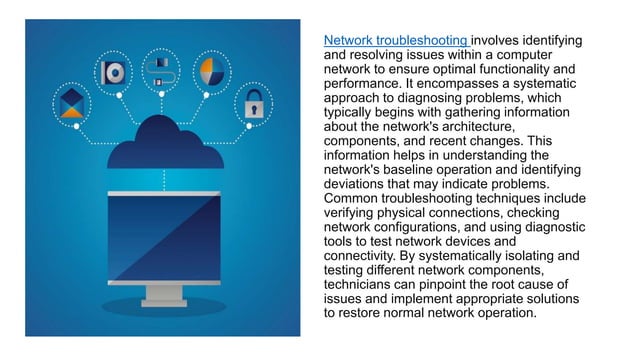 Network Troubleshooting.............pptx