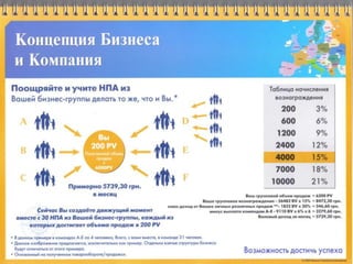 Network TwentyOne & Amway_presentation | PPSX