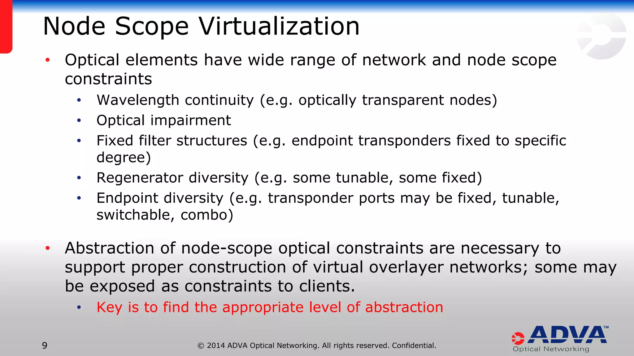 Network Virtualization | PPT