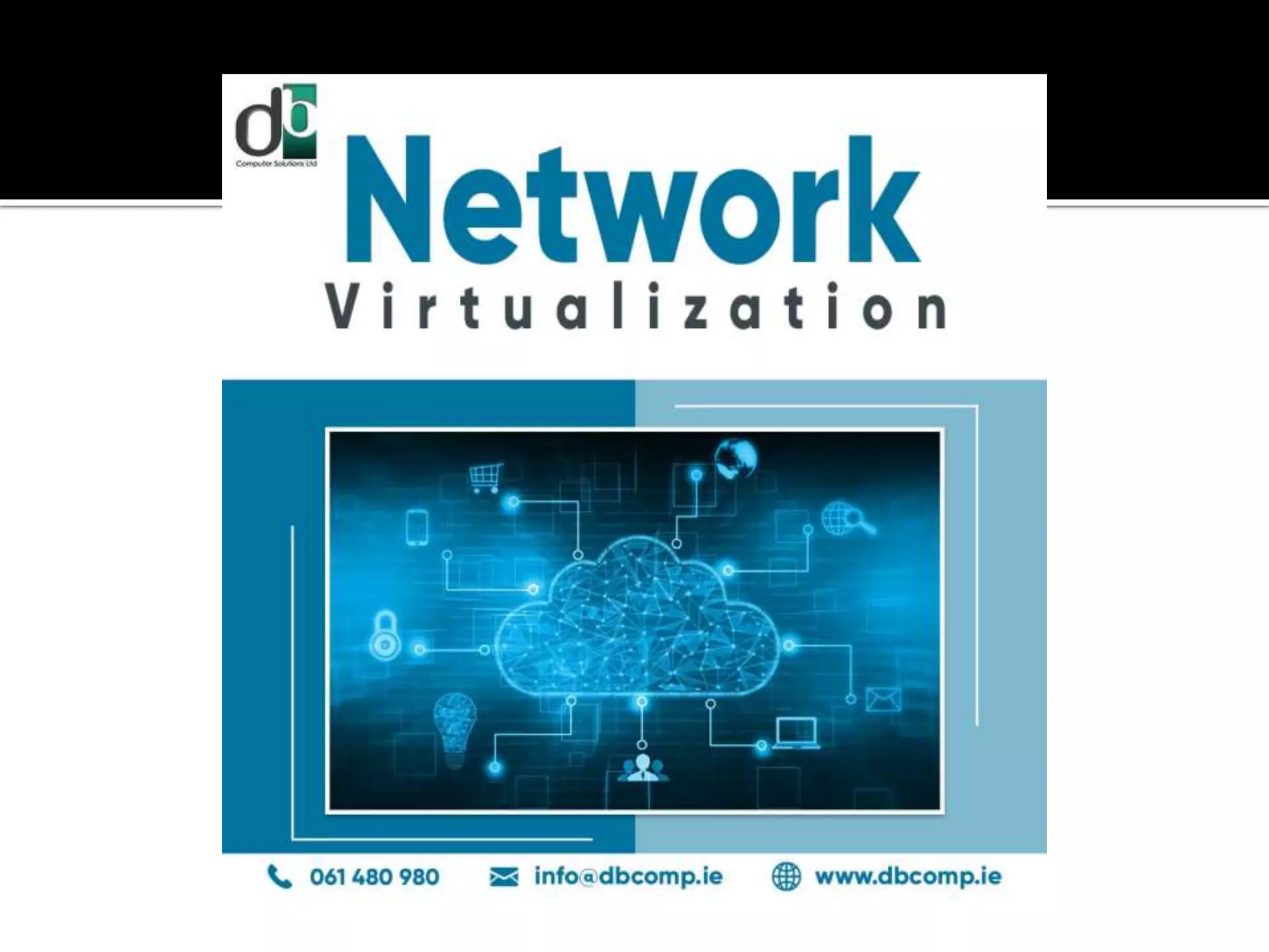 Network Virtualization | PPTX
