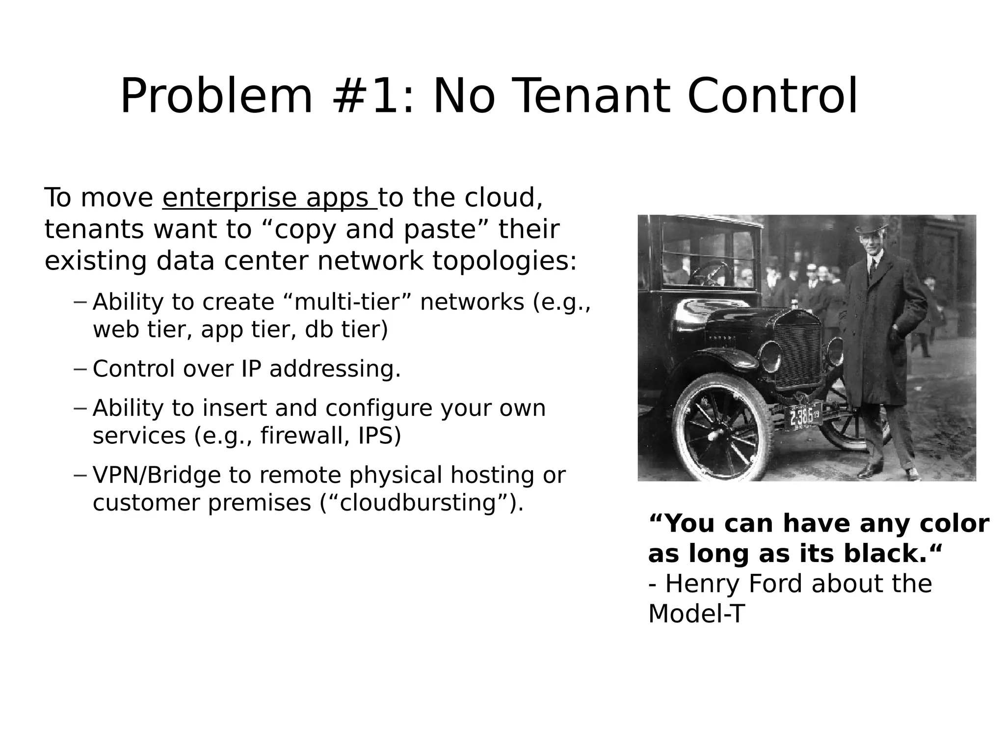 Network virtualization with open stack quantum | PPT