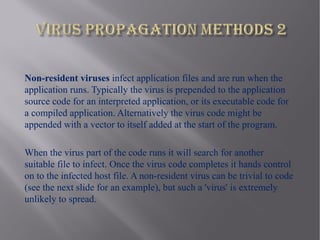 Network virus detection & prevention | PPT