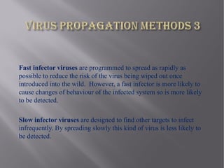 Network virus detection & prevention | PPT