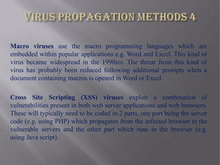 Network virus detection & prevention | PPT