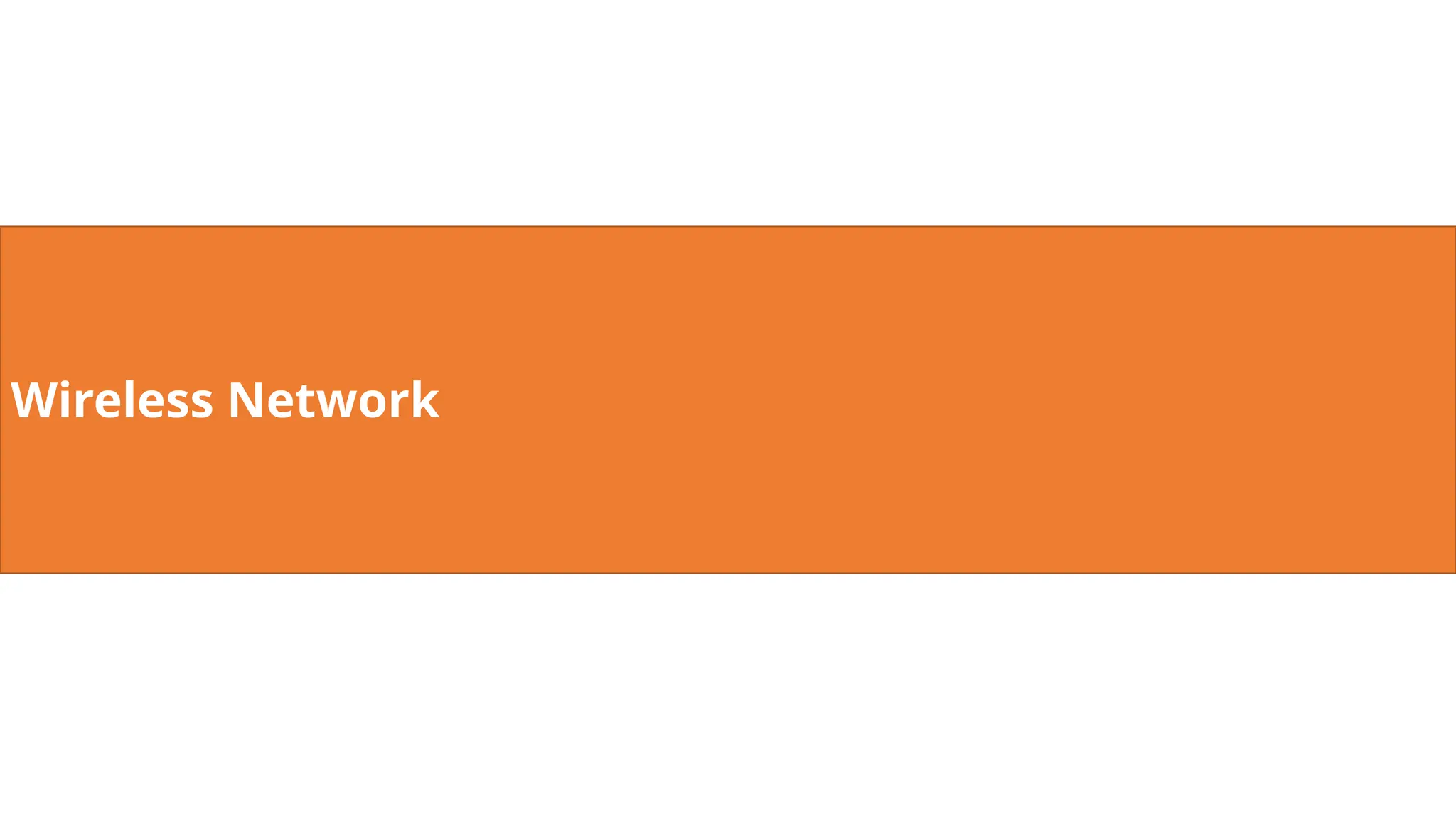 Network wired & wireless network ppt for | PPTX