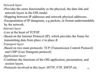 network in details description and example | PDF
