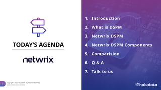 Netwrix DSPM (Data Security Posture Management).pptx