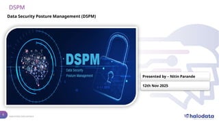 Netwrix DSPM (Data Security Posture Management).pptx