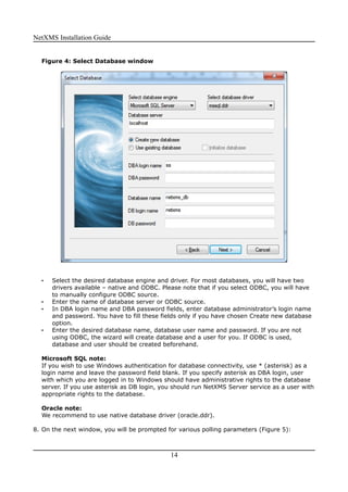 Netxms install guide | PDF