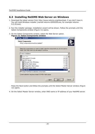 Netxms install guide | PDF