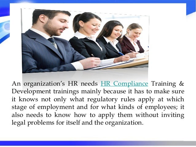HR Compliance Training & Development WITH NetZealous LLC