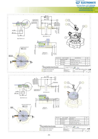 Netzer ds 25-specsheet | PDF
