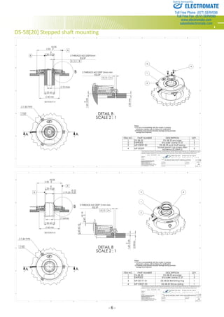 Netzer ds 58-specsheet | PDF