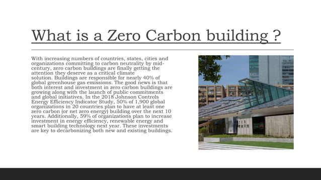 Net Zero.pptx | Power and Energy Industry | Industries