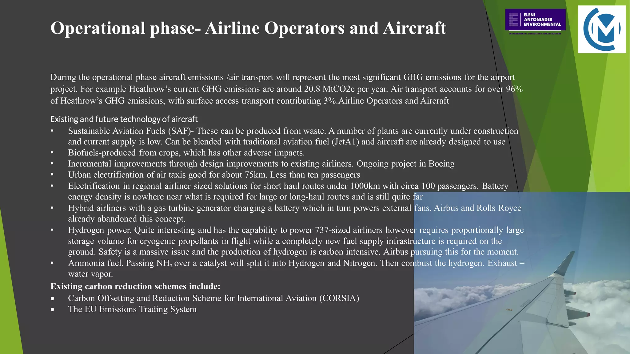 Pathway to Net Zero and EIA | PDF | Air Travel | Travel Type