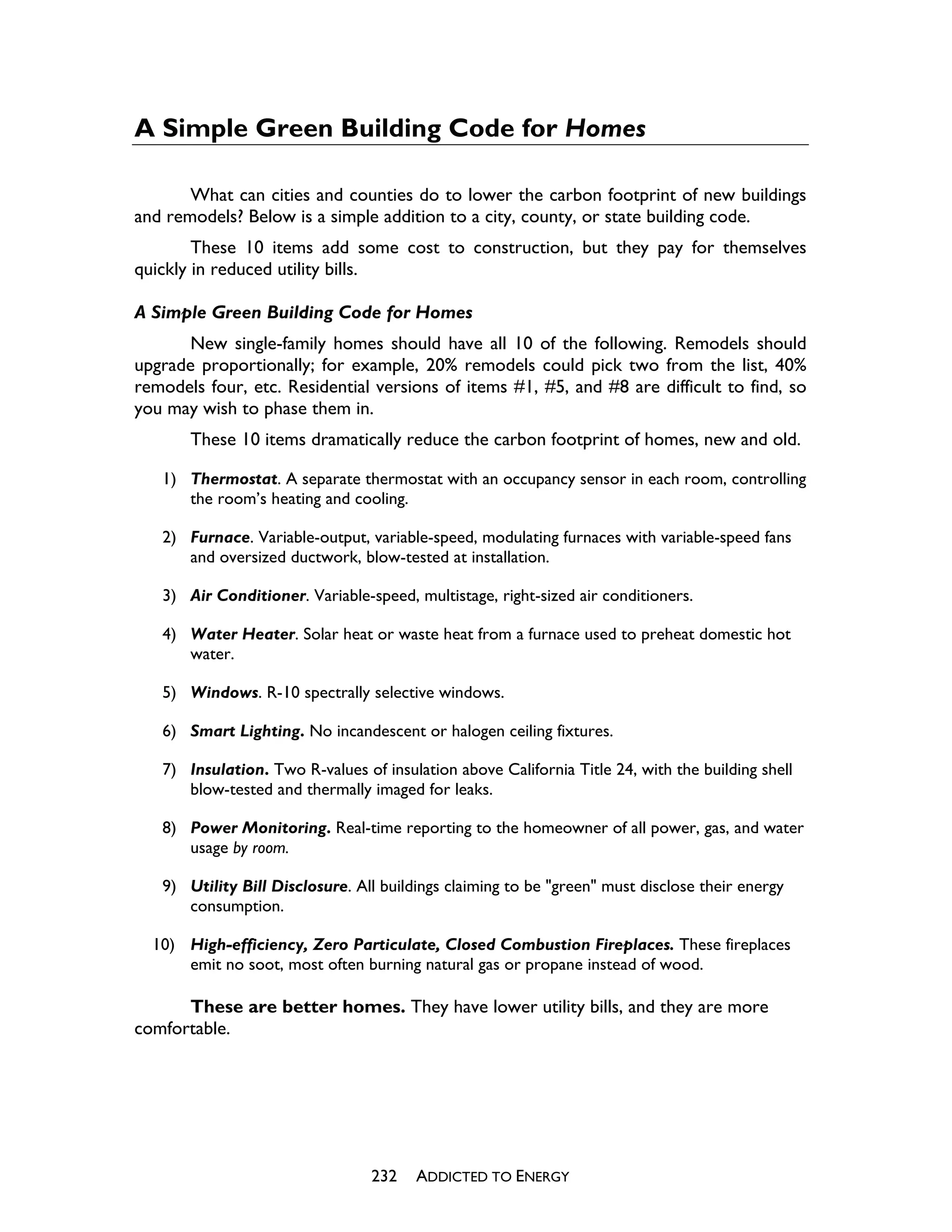 Net Zero Energy Buildings - Checklists for Architects | PDF