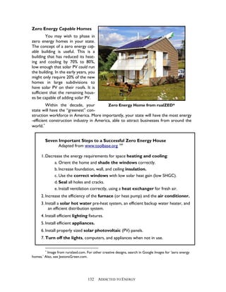 Net Zero Energy Buildings - Checklists for Architects | PDF