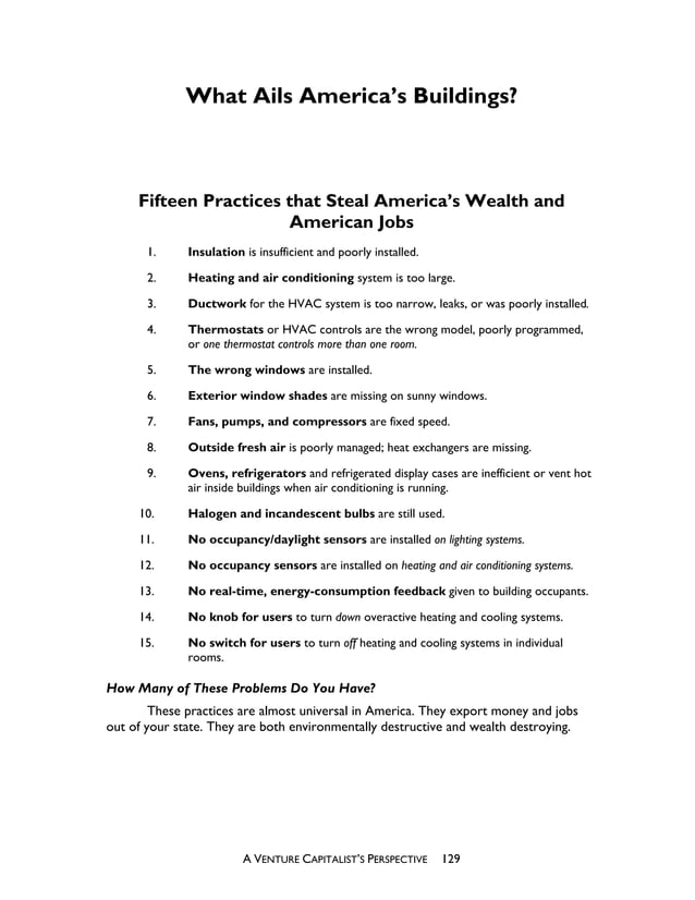 Net Zero Energy Buildings - Checklists for Architects | PDF