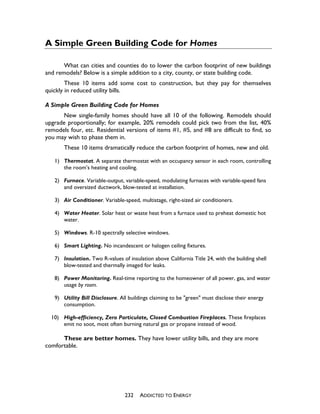 Net Zero Energy Buildings - Checklists for Architects | PDF