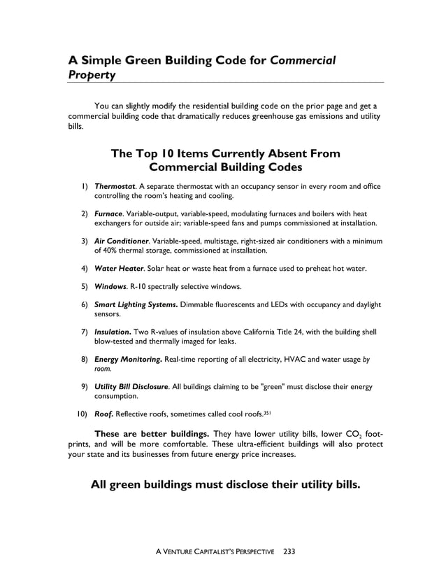 Net Zero Energy Buildings - Checklists for Architects | PDF