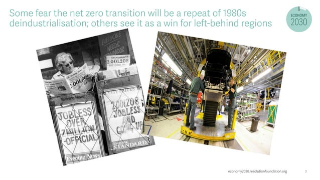 The net zero job | PPT