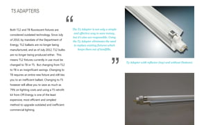 Energy Efficient Lighting from CPI Energy | PPT