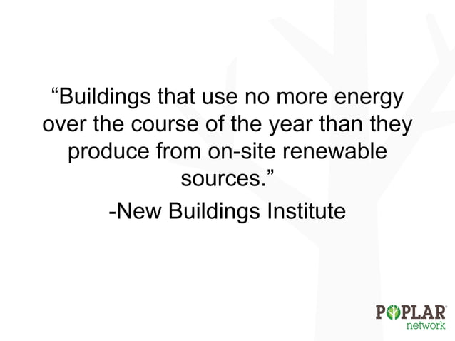 Understanding Net Zero | PPT