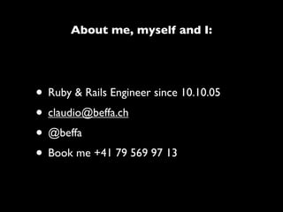 Rails + Sencha = Netzke | KEY