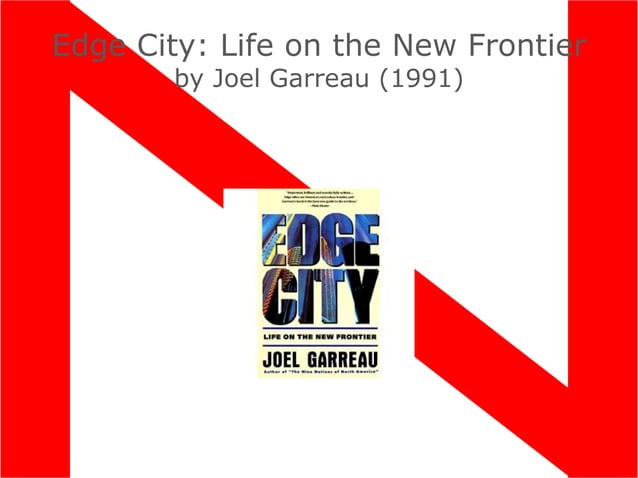 EDGE CITY | PPT