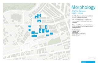 Knowledge-Gathering: Architecture + Wayfinding | PDF | Undergraduate ...
