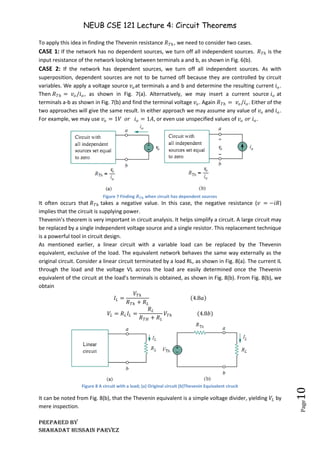 neub-cse-121-lec-4.pdf Basic-Electric-and-Circuit | PDF