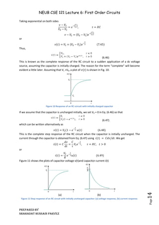 neub-cse-121-lec-6.pdf Basic-Electric-and-Circuit | PDF | Free Download