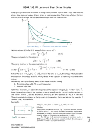 neub-cse-121-lec-6.pdf Basic-Electric-and-Circuit | PDF | Free Download