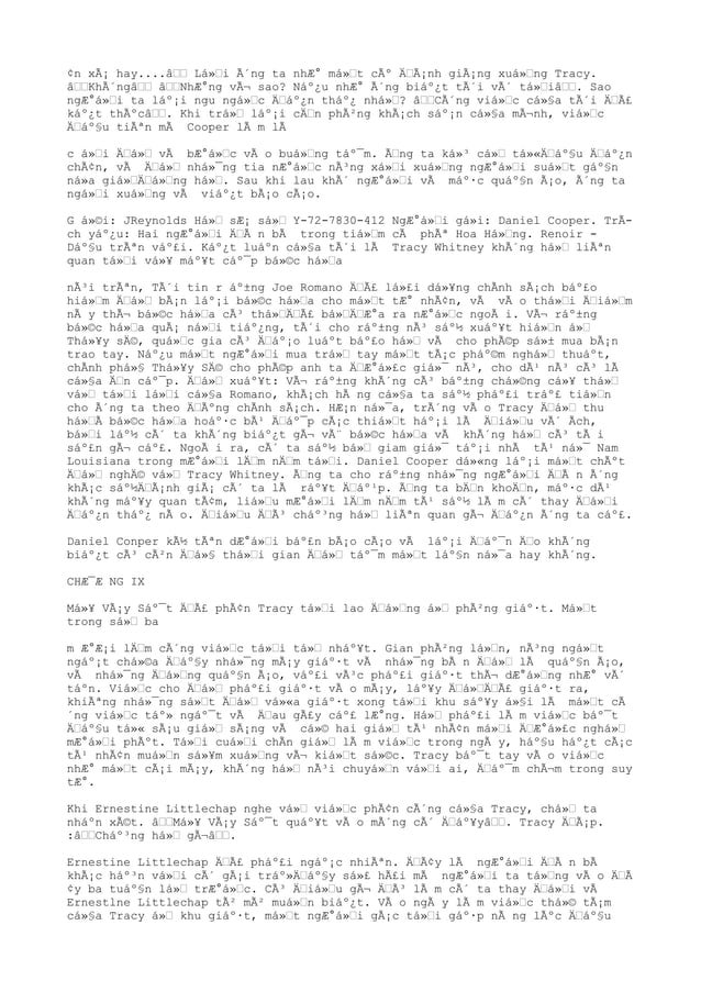 Neu con co ngay mai | PDF