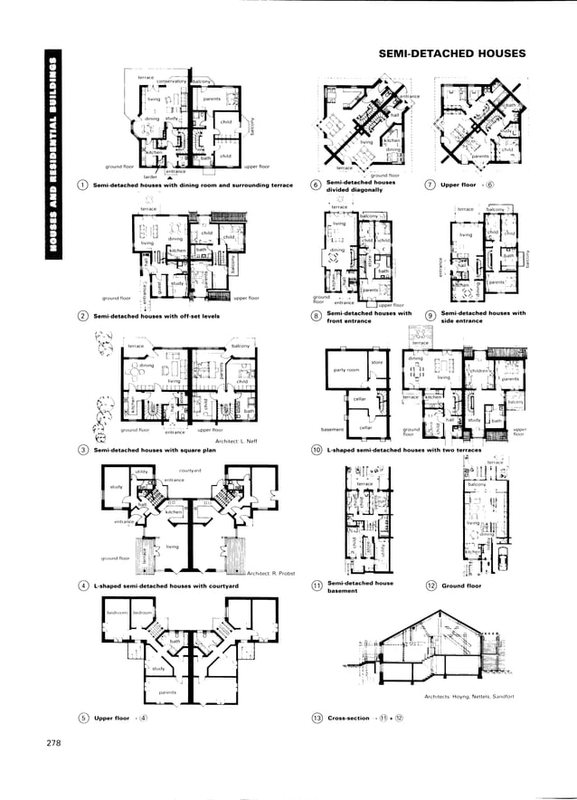 Neufert | PDF