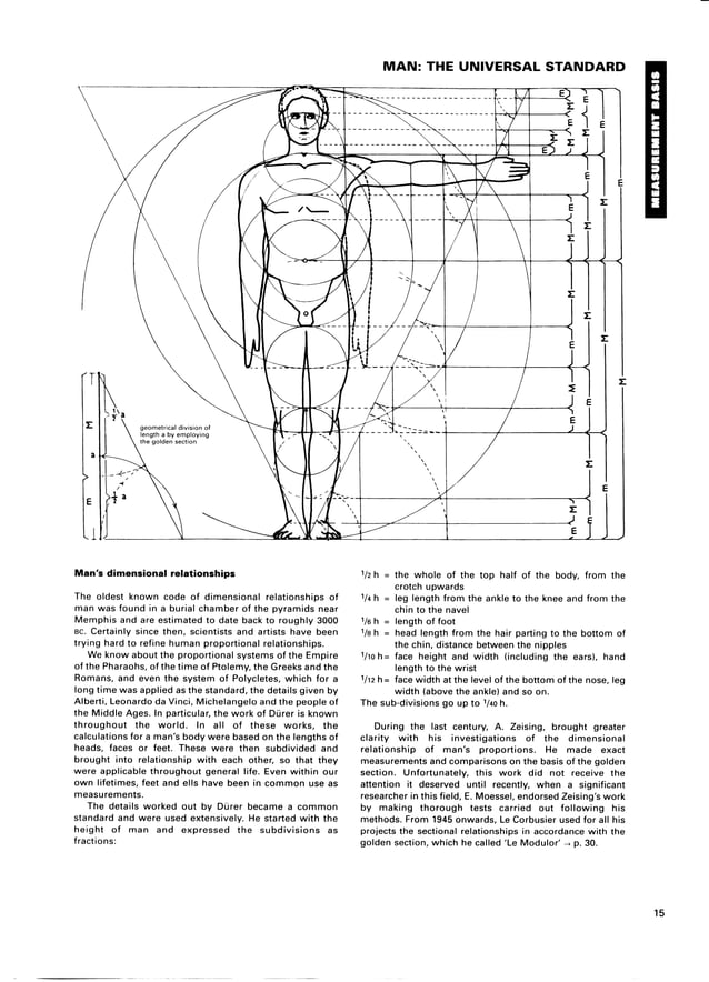 Neufert 3rd edition - Architect's Data | PDF | Environment | Science