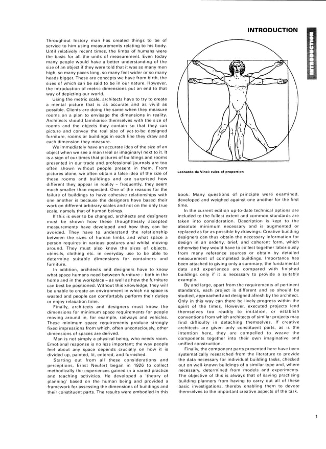 Neufert 3rd edition - Architect's Data | PDF | Environment | Science