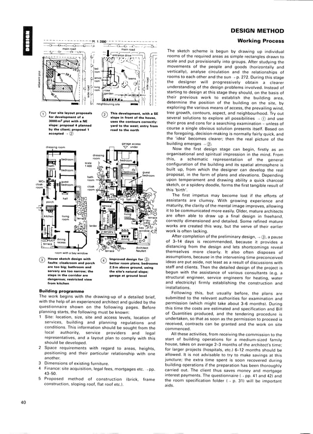 Neufert 3rd edition - Architect's Data | PDF | Environment | Science