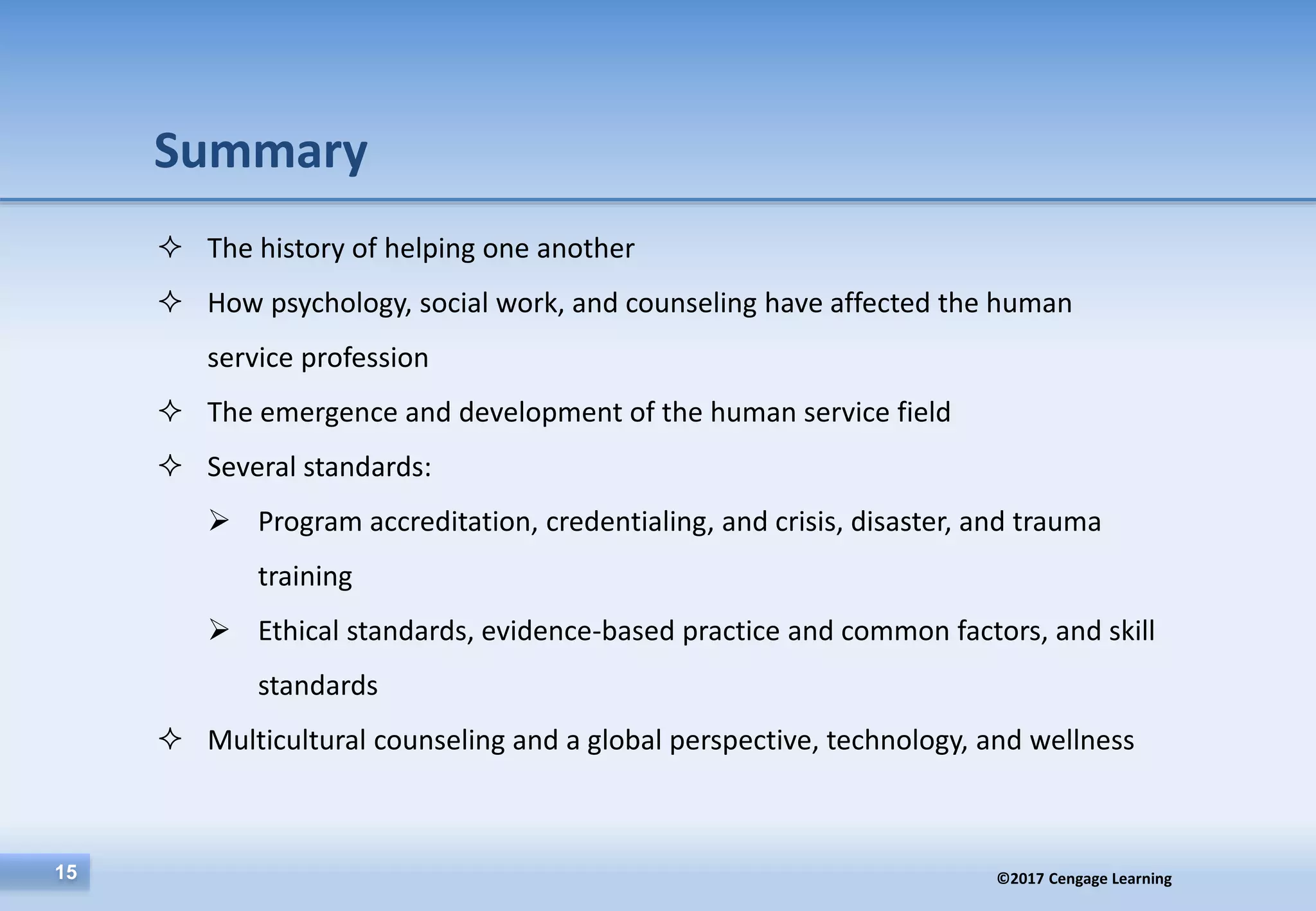 HUS 201 Chapter Two | PPT