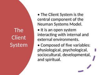 Neuman_Systems_Model_ nursing theoryPresentation.pptx