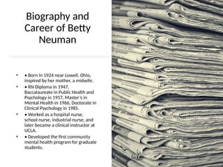 Neuman_Systems_Model_ nursing theoryPresentation.pptx