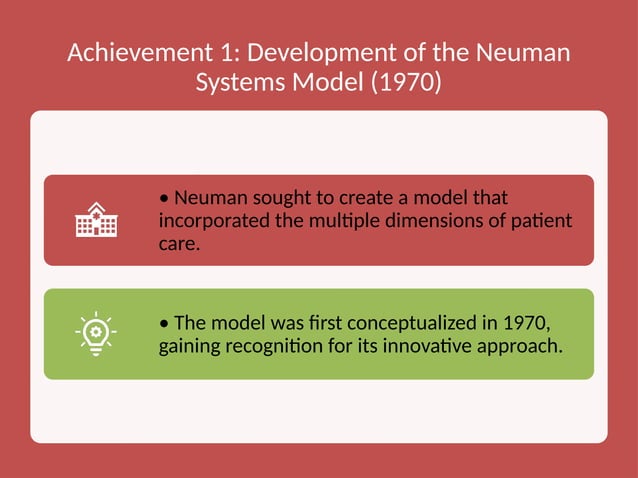 Neuman_Systems_Model_ nursing theoryPresentation.pptx | Medical Health