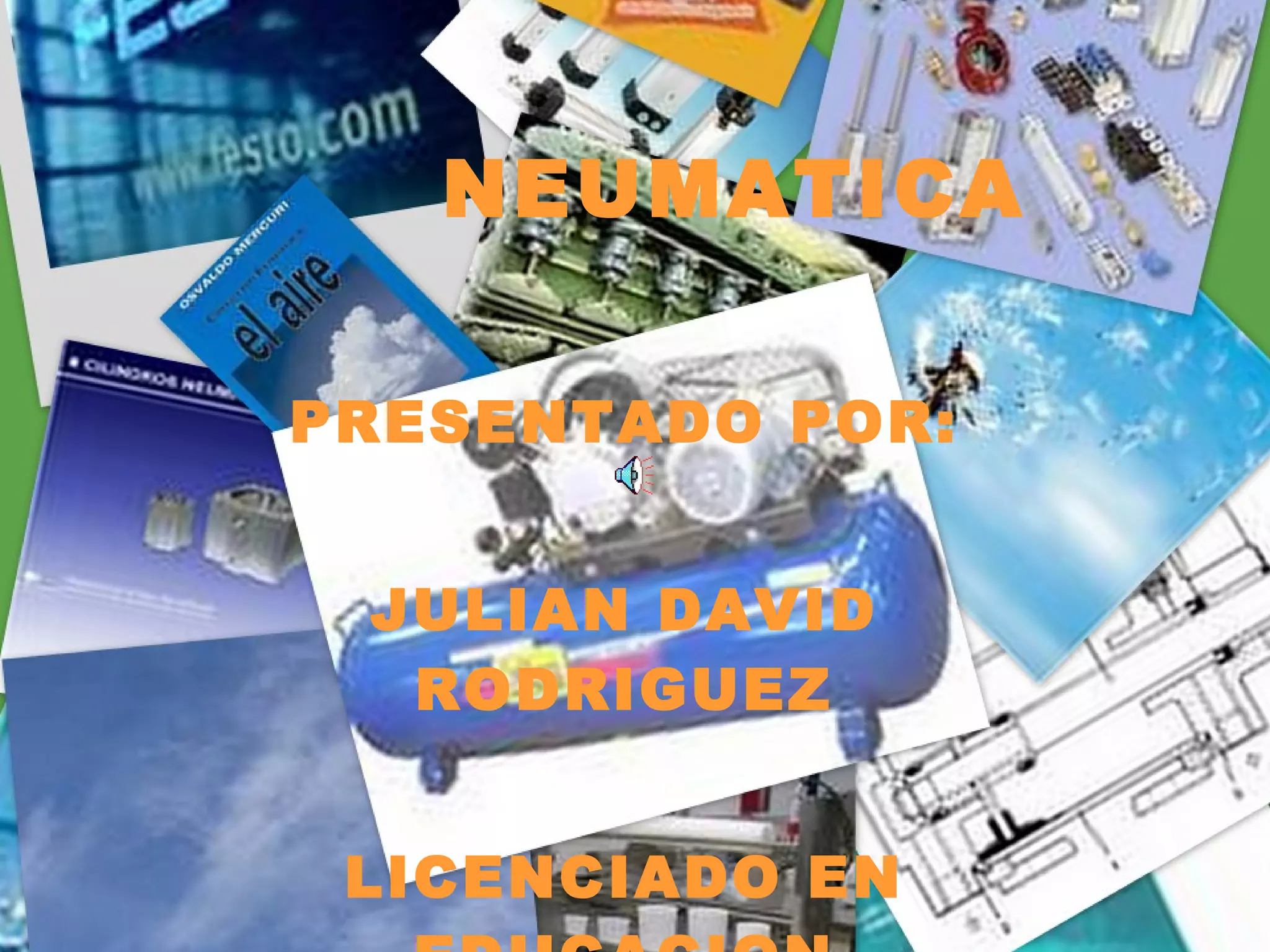 Que es la Neumatica | PPT