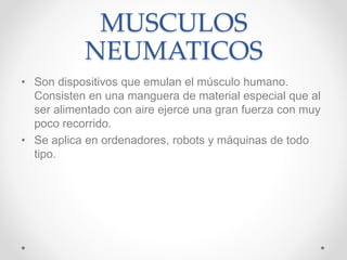 Neumatica | PPTX